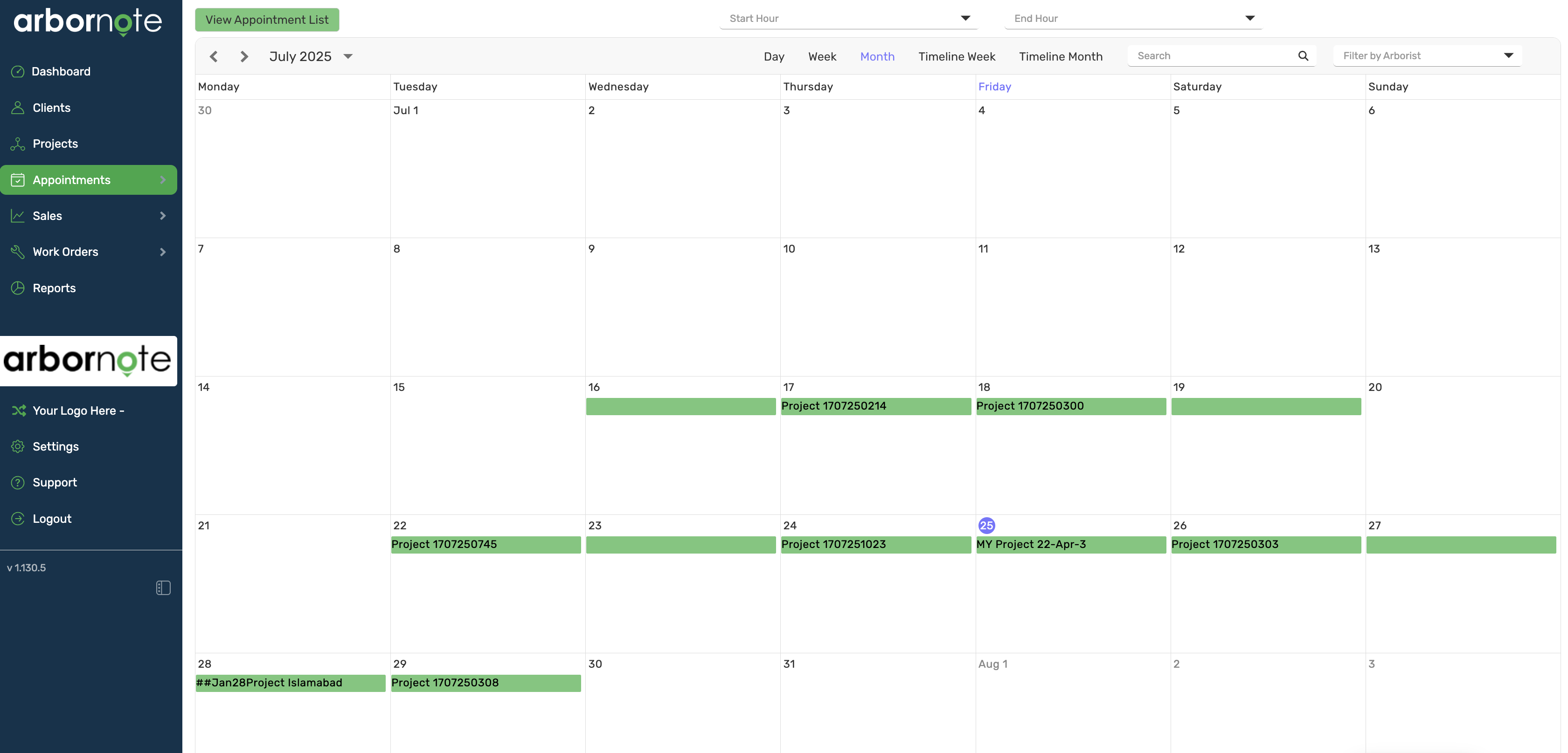 Intro Overview ArborNote Desktop App – Arbornote