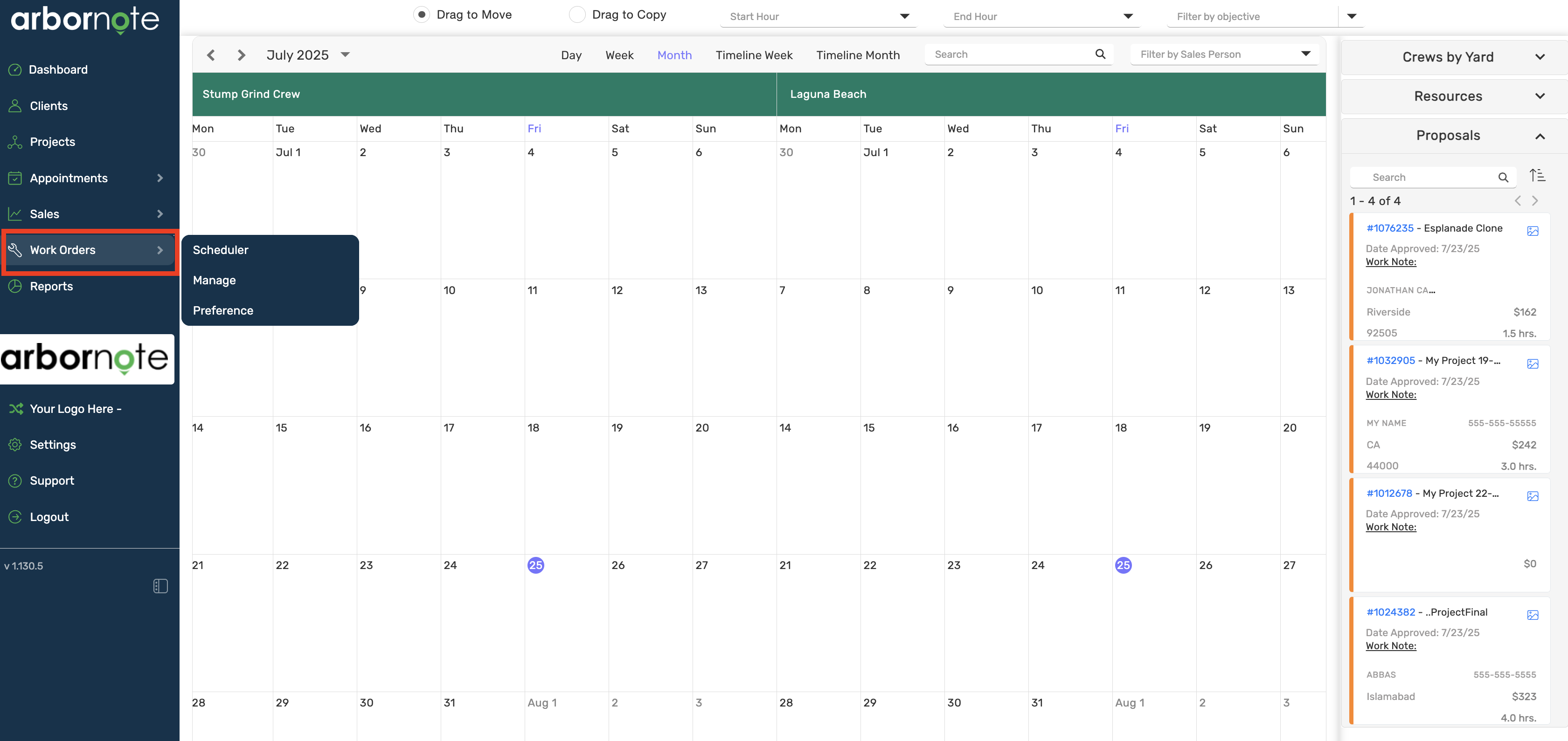 Intro Overview ArborNote Desktop App – Arbornote