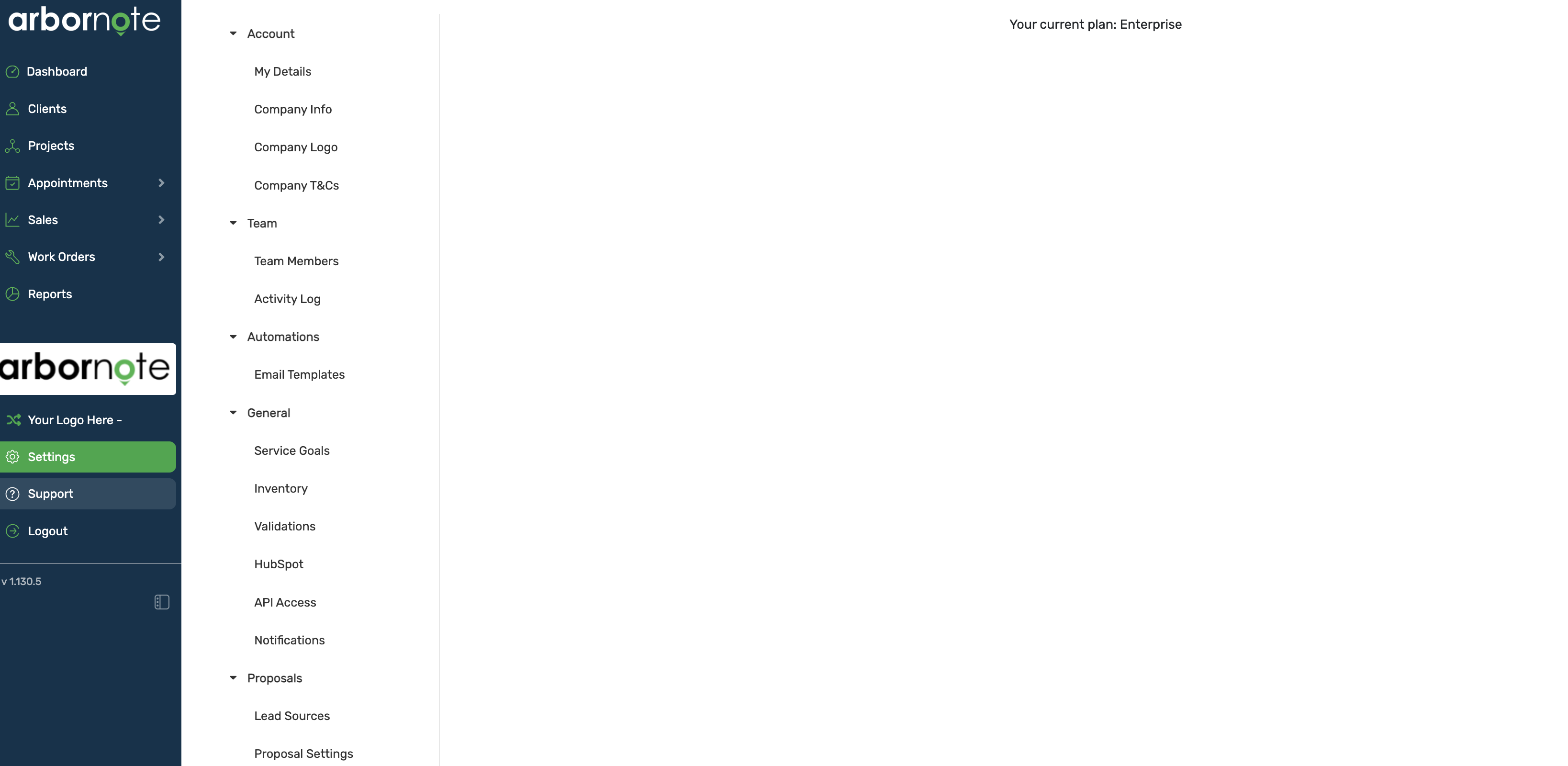 Intro Overview ArborNote Desktop App – Arbornote